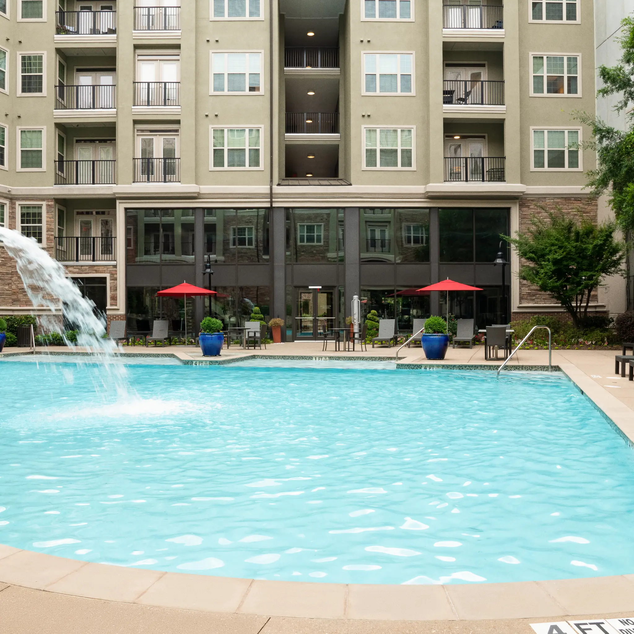 Atlanta, Georgia, Apartments | Amenities| Emory Point